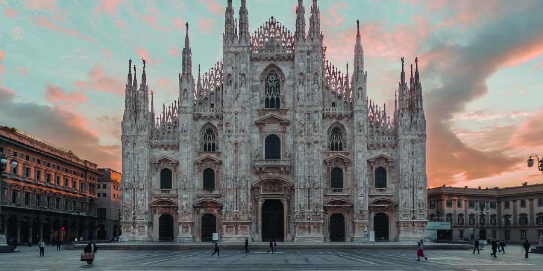 Luxury Real Estate in Milan: The Timeless Appeal of Elegance and Design